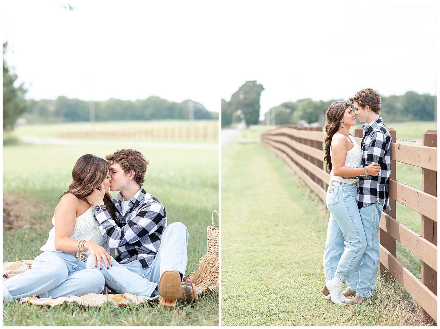 Section, Alabama Engagement Session - ashleybrookephoto.com