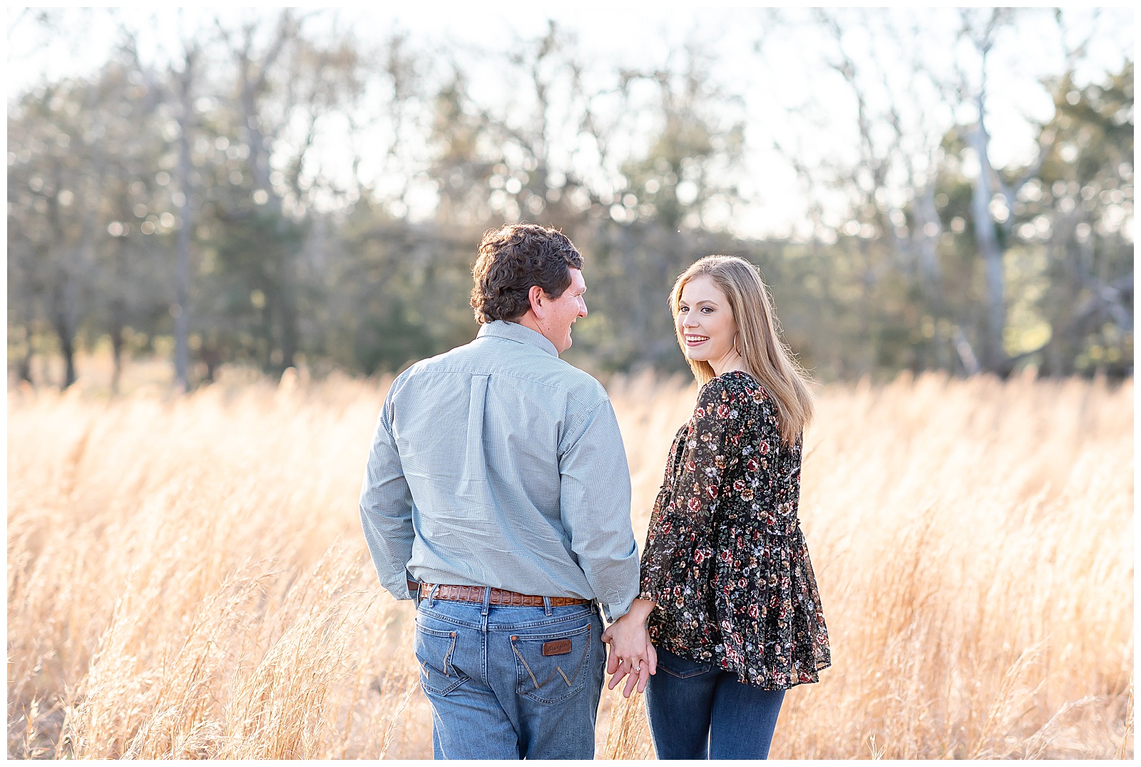 Marion Junction, Alabama Engagement Session - ashleybrookephoto.com